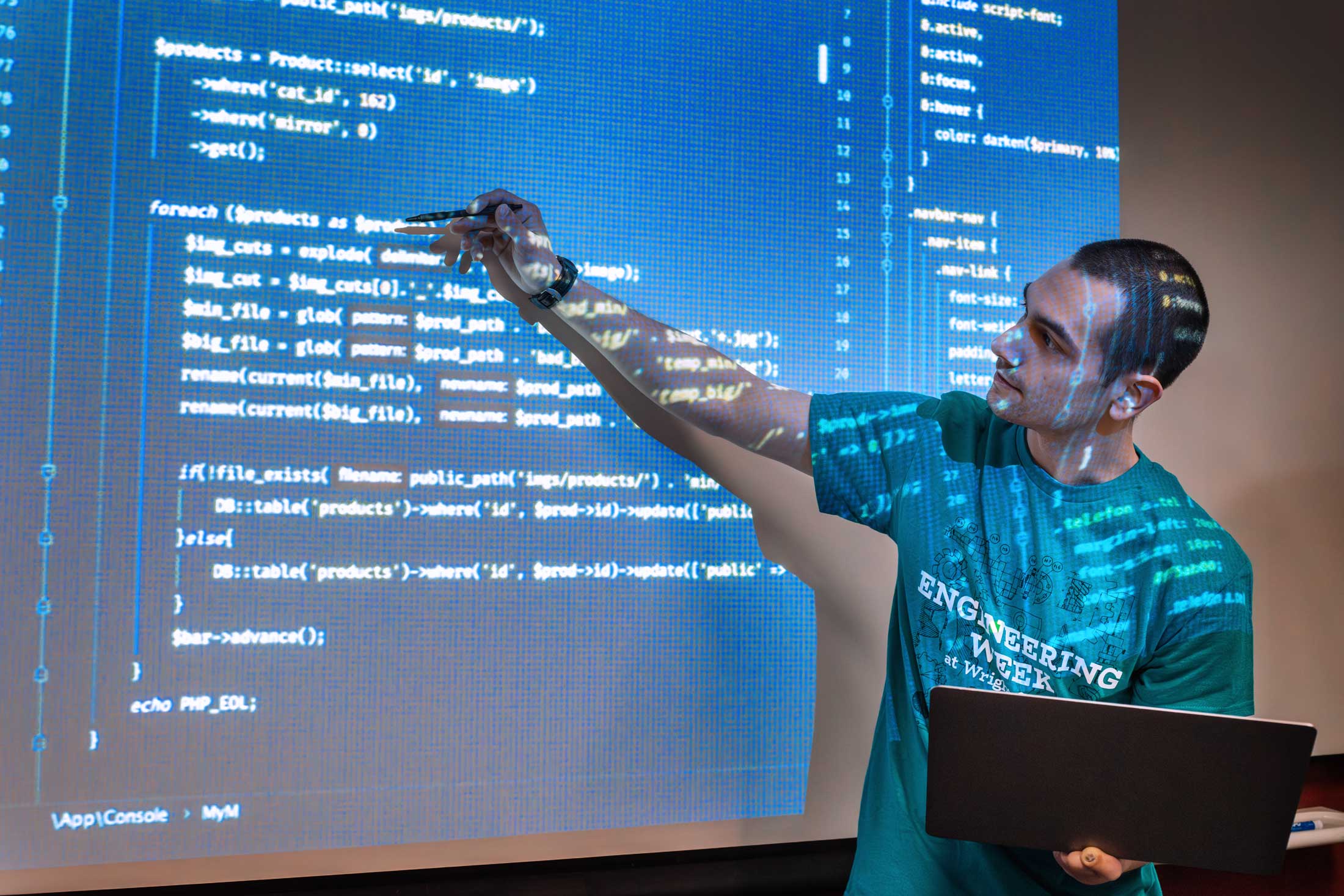 World-class Engineering and Computer Science—in Your Community - School ...