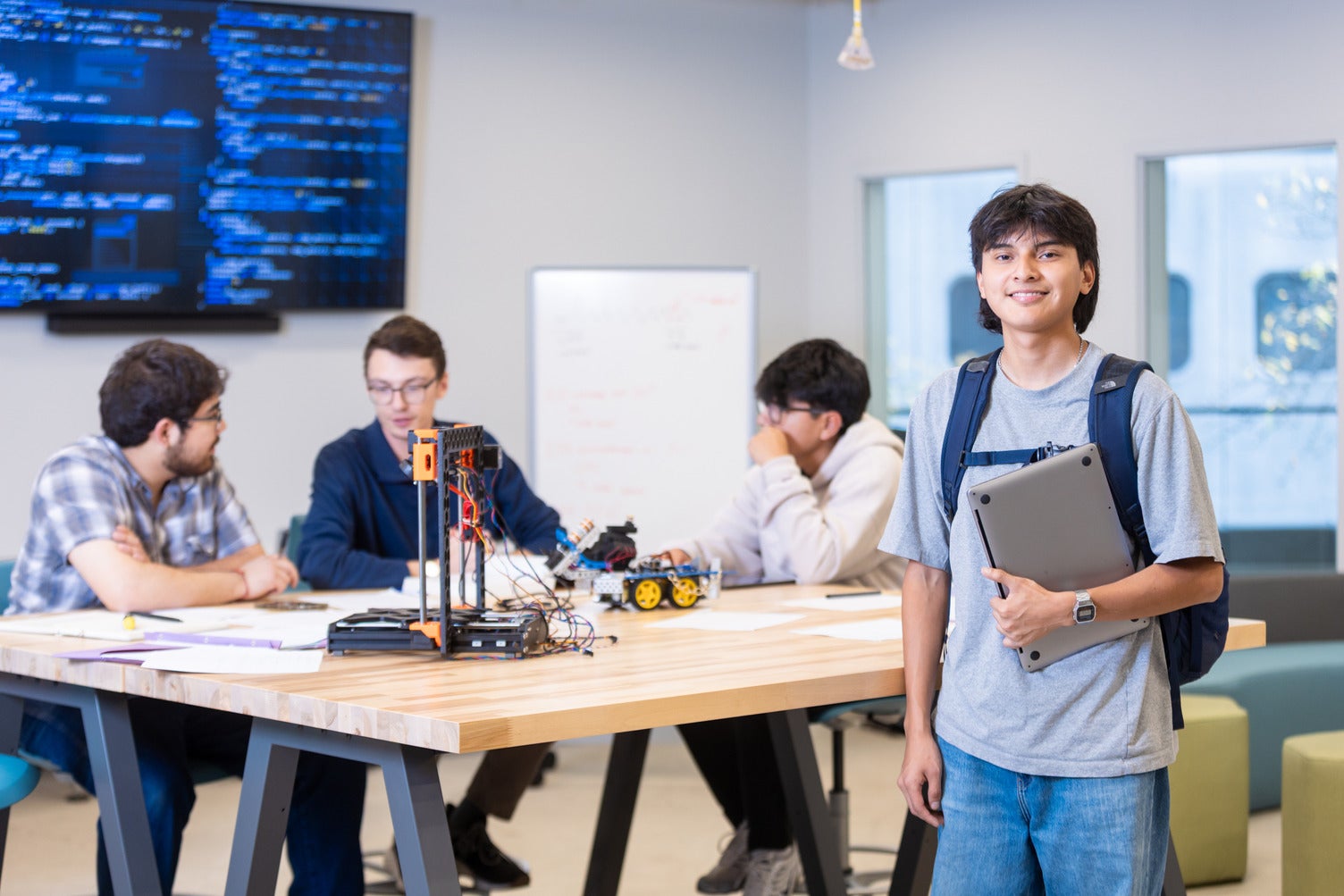 School of Engineering: Application Process - School of Engineering